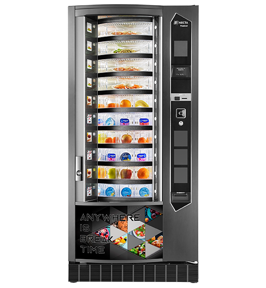 Impulse Dispensers | Necta